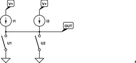 Digital Logic Break Before Make Implementation Electrical