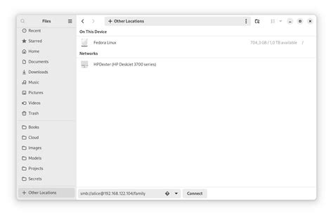 Almalinux Os Samba File Server