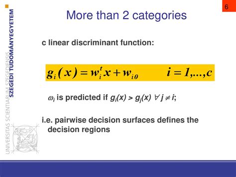 Linear Machines 2802 Ppt Download
