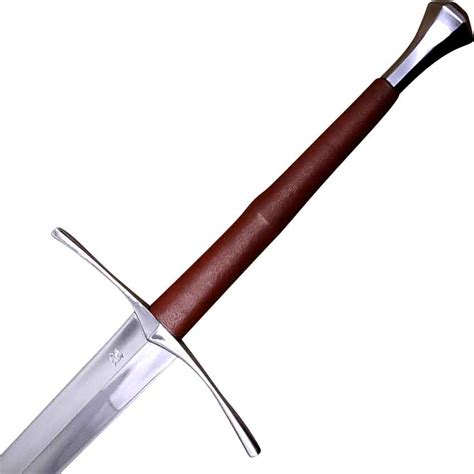 Medici Longsword With Scabbard And Belt