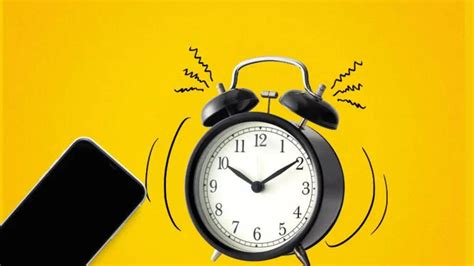 Why Setting Alarms On Phone Is A Bad Idea