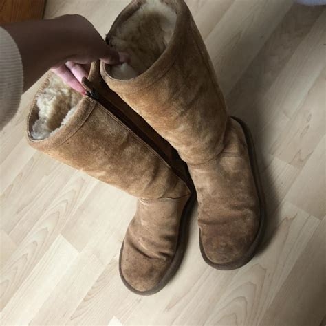 Ugg Australia Tall Boots Worn But In Great Depop
