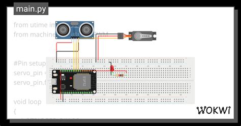 proyecto n1 wokwi esp32 stm32 arduino simulator