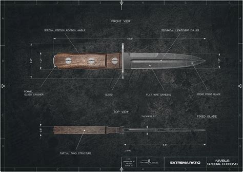 Nimbus Extrema Ratio Usa