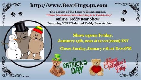 Babcock Bears The Bearhugs4u Online Show Starts This Friday You Can