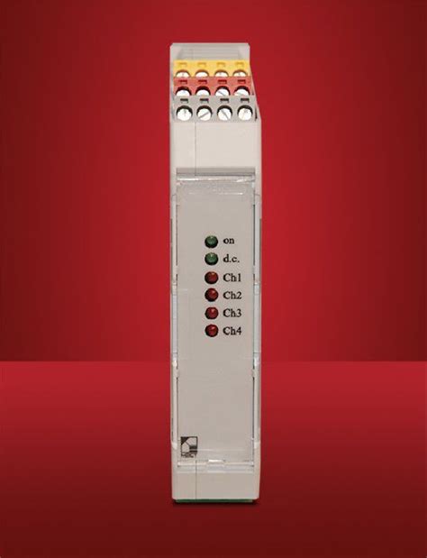 Module De Sortie Analogique Numérique Canopen Modbus Mpnc035 Mect Srl