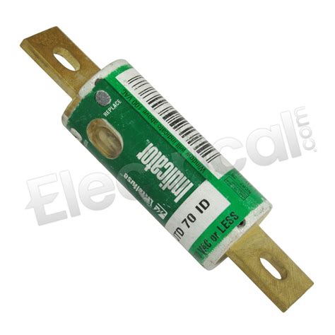 Littelfuse Jtd100id Low Voltage Fuse