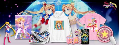 Sailor Moon Shop Sailor Moon Fanartikel