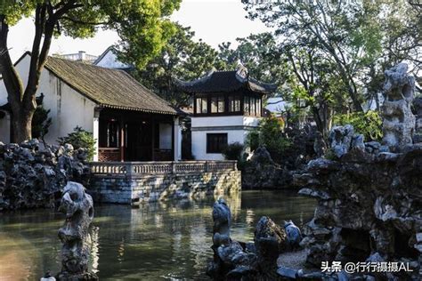 蘇州園林之獅子林 每日頭條