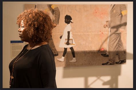The Astonishing Story Of Little Ruby Bridges Plain And Fancy Girl