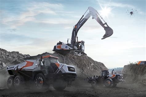 Doosan Unveils ‘all In One Platform For Smart Construction Uk Plant Operators