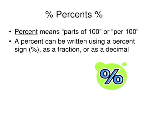 Ppt And The Basic Percent Equation Powerpoint Presentation Free Download Id 2962643