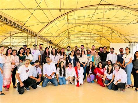 Vaibhav Saxena On Linkedin Team Holi Celebration Byjus