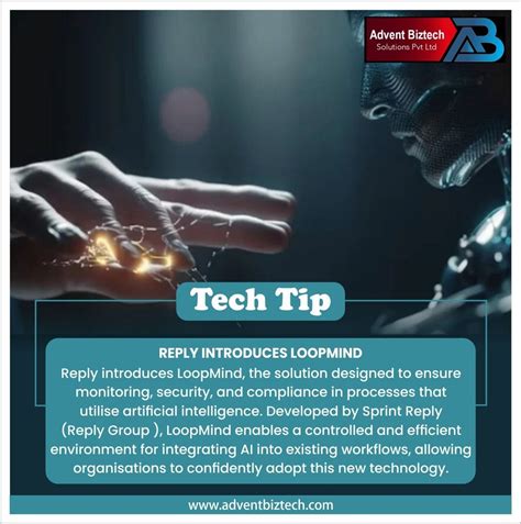 advent biztech solution pvt ltd on linkedin ai innovation loopmind