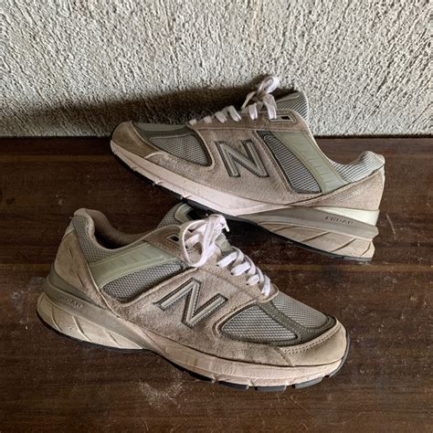 New Balance 990 V5 Mens Fashion Footwear Sneakers On Carousell