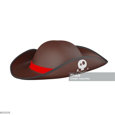 해골과 뼈로 해적 기호와 해적 모자 3d 일러스트레이션 흰색 배경에 격리 3차원 형태에 대한 스톡 사진 및 기타 이미지 3차원 형태 두개골 디지털 생성 이미지