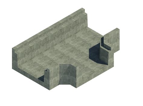 Cable Trough Fli Precast Solutions