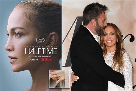 Intimate Jennifer Lopez Documentary After Ben Affleck Engagement To Debut
