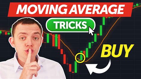 easiest way to trade stocks using the moving average tricks part 1 critical charts