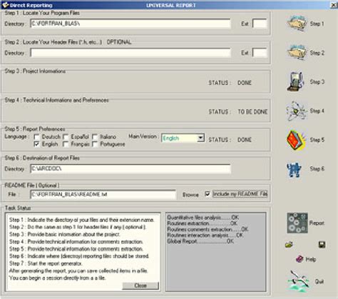 Direct Report Panel Download Scientific Diagram