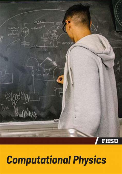 Computational Physics Fort Hays State University Fhsu