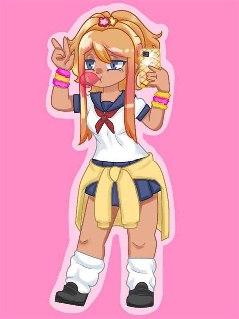 Hana Daidaiyama Artgacha Edit Gacha Life Amino