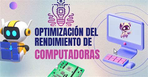 Optimización Del Rendimiento De Computadoras Mtro Fernando Arciniega