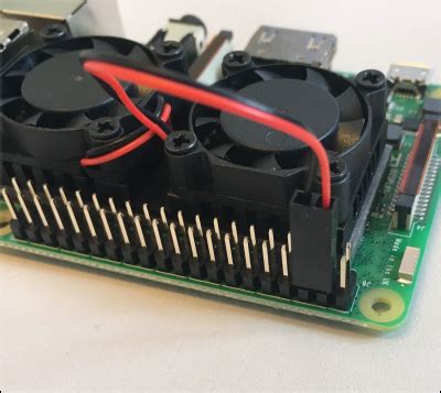 PC Astuces Bien Refroidir Son Raspberry Pi