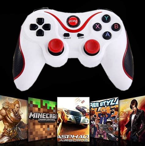 Terios T X Wireless Bluetooth Gamepad Telescopic Controller For Android PC TV Box Lazada PH