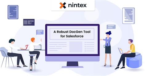 Nintex Review A Robust Docgen Tool For Salesforce
