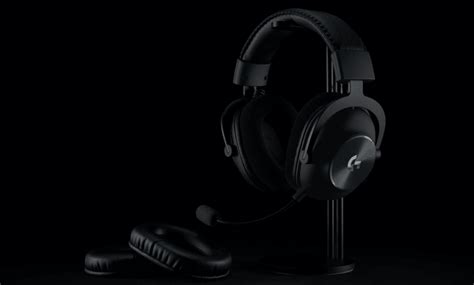 Logitech G Pro X Headset Goes Wireless