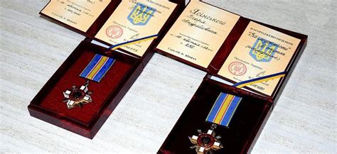 У Львові вручили нагороди родинам полеглих бійців — ПроЗахід новини