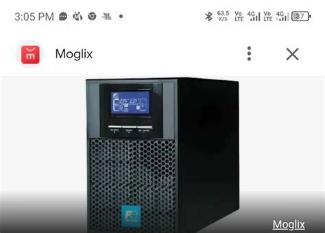 Online Ups Systems At ₹ 100000 Roorkee Id 2854866900662