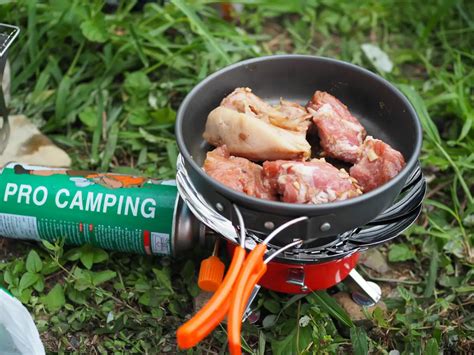 เครื่องครัว แคมป์ปิ้ง แกลเลอรีที่โพสต์โดย Netima🌺 Lemon8