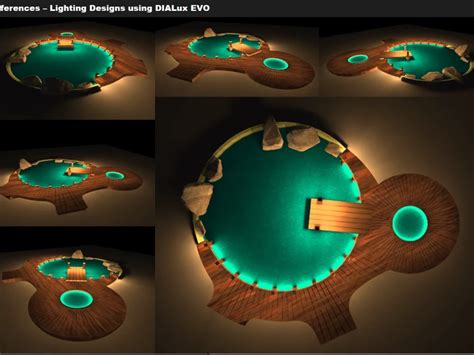Lighting Calculation In DIALux EVO Upwork
