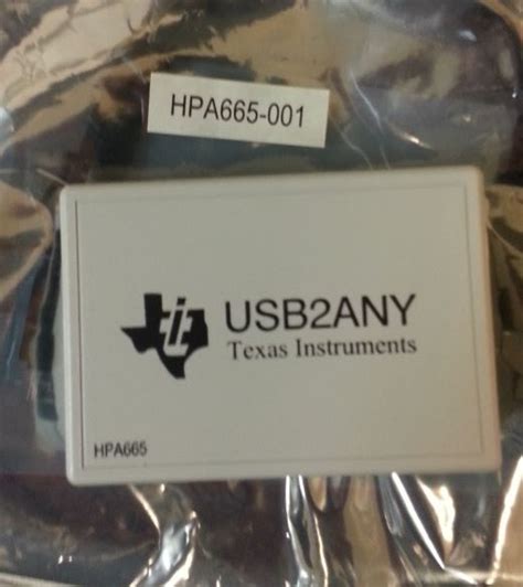 Usb2any User Guide Msp Low Power Microcontroller Forum Msp Low Power Microcontrollers Ti