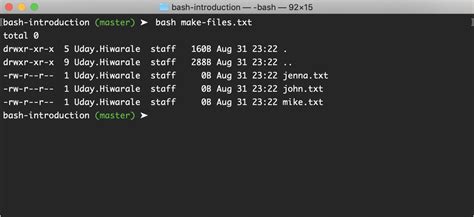 Bash Scripting Everything You Need To Know About Bash Shell