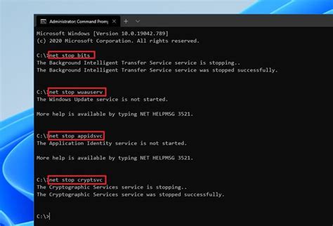 How To Reset Windows Update Components Fix Update Problems How To Reset Windows Update Components Fix Update Problems