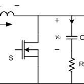 Open Loop Frequency Of A Boost Converter Download Scientific Diagram