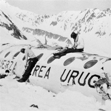 The Andes Plane Crash Survivors