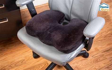 เบาะรองนั่ง งบไม่ถึงพันก็แก้ปัญหาปวดหลังได้ ด้วยเบาะรองนั่งสุขภาพ Homeguru By Homepro