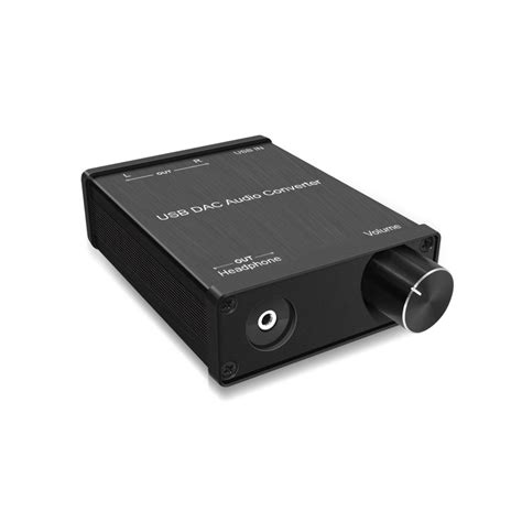 USB Audio DAC Shenzhen Gaia Vision Technology Co Ltd