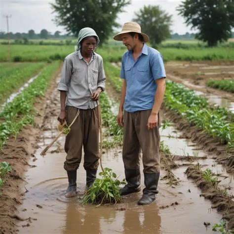 Flood Resilient Food Systems And Regenerative Agriculture Adaptive Decentralized And Nature