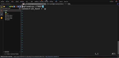 Github Nnamdi Splsplunk Data Onboarding With Heavy Forwarder
