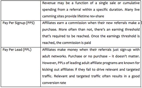 The Best Adult Affiliate Program To Make Money 2000 Month Adent Blog