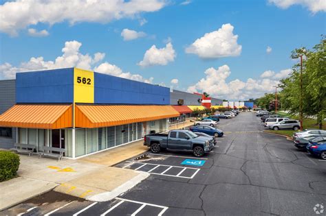 562 Wylie Rd Se Marietta Ga 30067 Marietta Commercial Plaza Loopnet