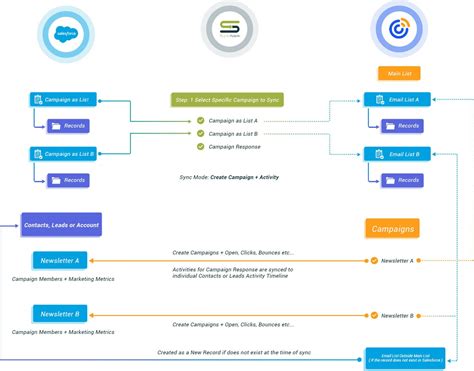 How To Bring Back Key Marketing Metrics To Salesforce From Constant Contact