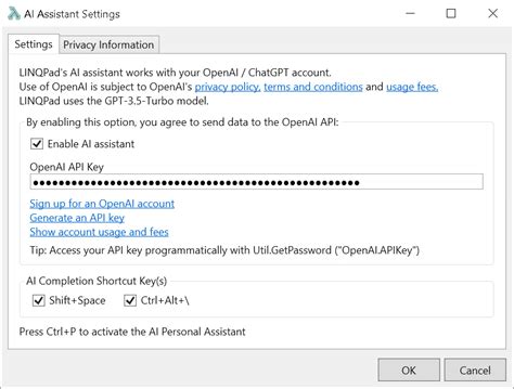 Ai Integration Toomanyrequests — Linqpad