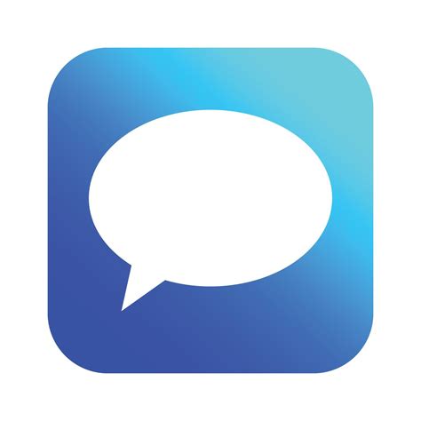 Messaging App Icon 50616283 Vector Art At Vecteezy