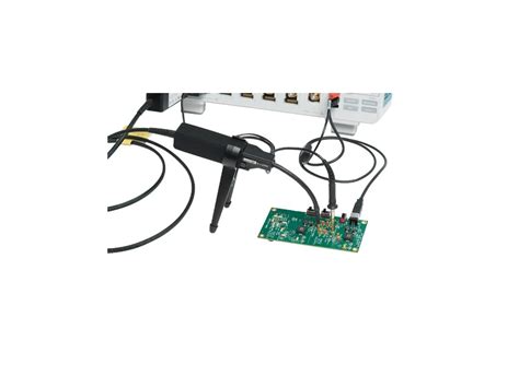 Tektronix Tivp02 Isovu Isolated Probe 200 Mhz With 2m Cable